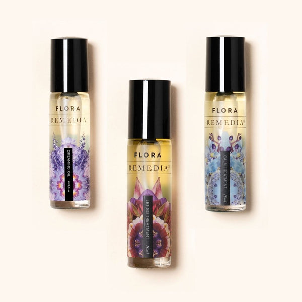 Our Essential Oil Collection | Flora Remedia